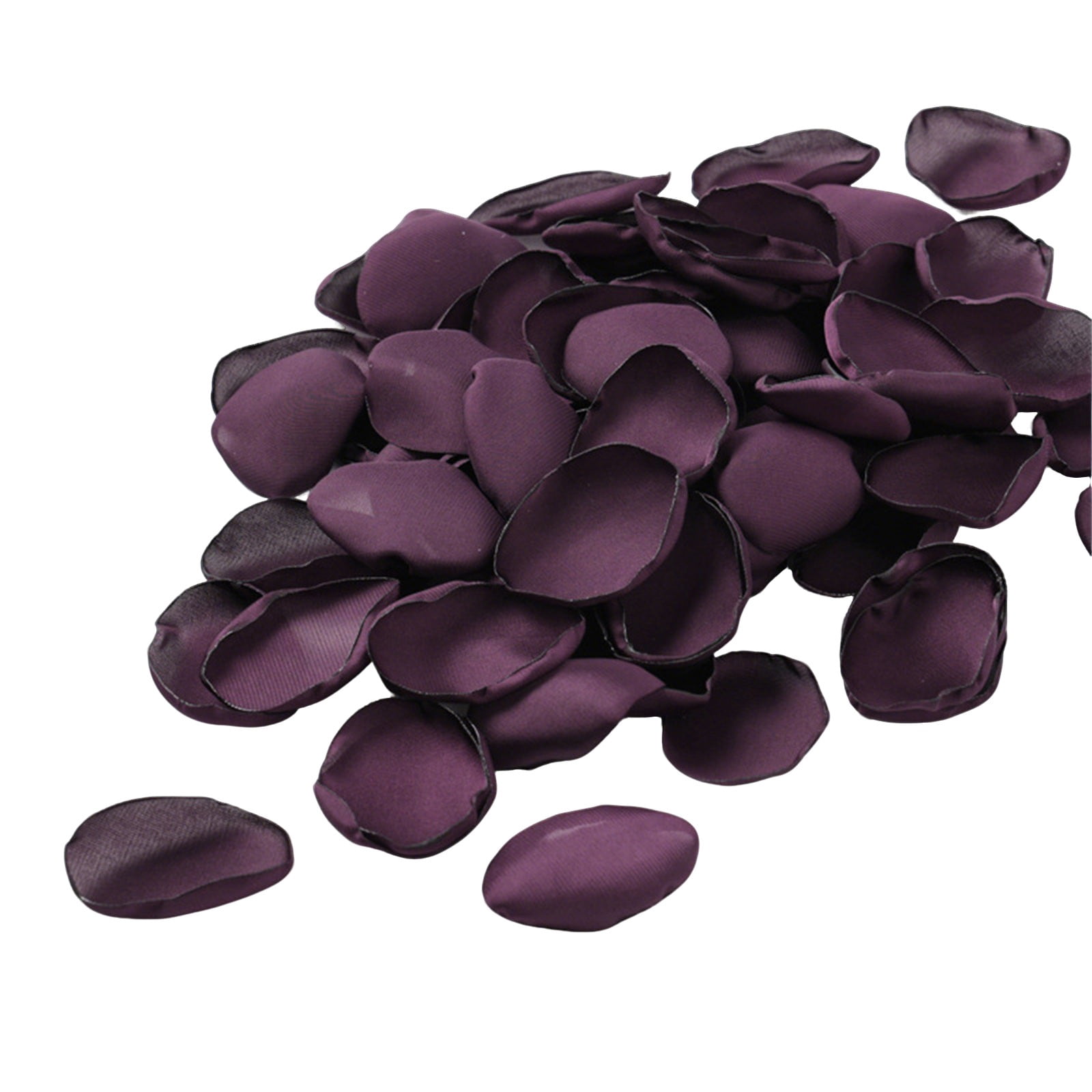 200 PCS Artificial Pink Rose Petals for Romantic Night Flower Girl Silk ...