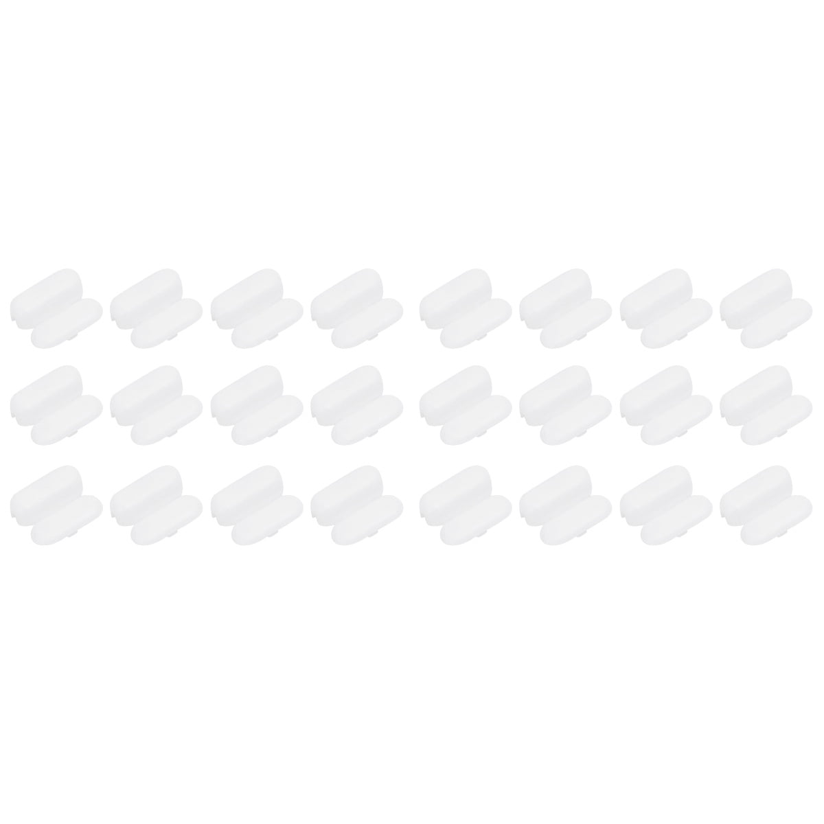 200 PCS Blind Ball Chain Connector Curtain Hanging Clips Bead ...