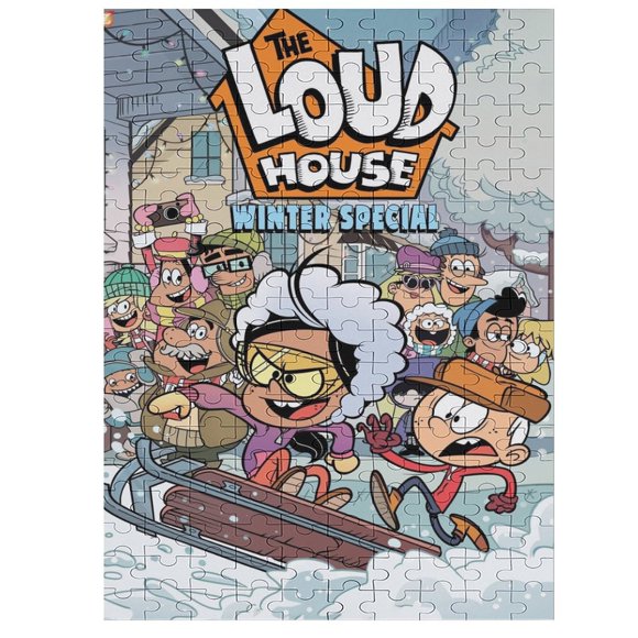 Loud House Toys