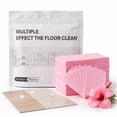 200 PCS Multi-surface Floor Cleaning Tablets,Full House Hardwood Tile ...
