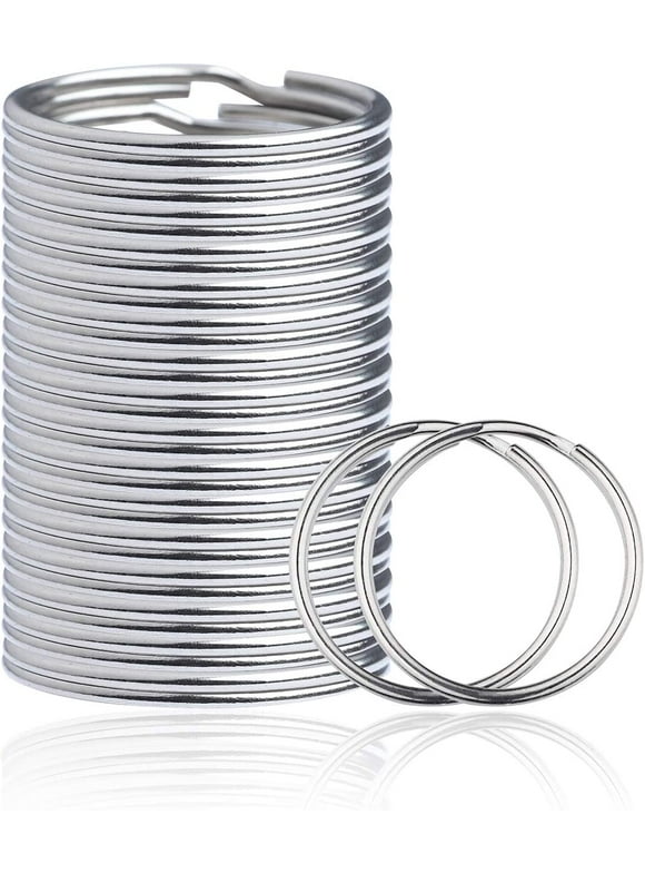 Key Split Rings