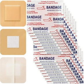 Square Bandages