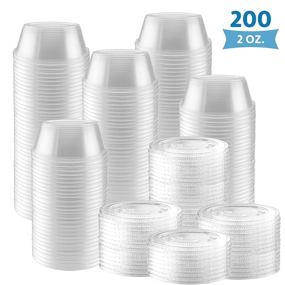 Liquid Quart Plastic Containers