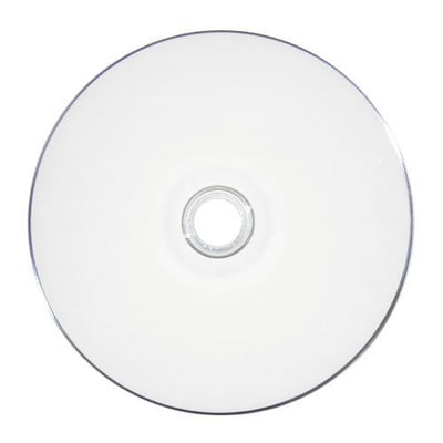 200-Pack 8X White Inkjet HUB Printable DVD+R DL Dual Double Layer Disc 8.5GB - Walmart.com