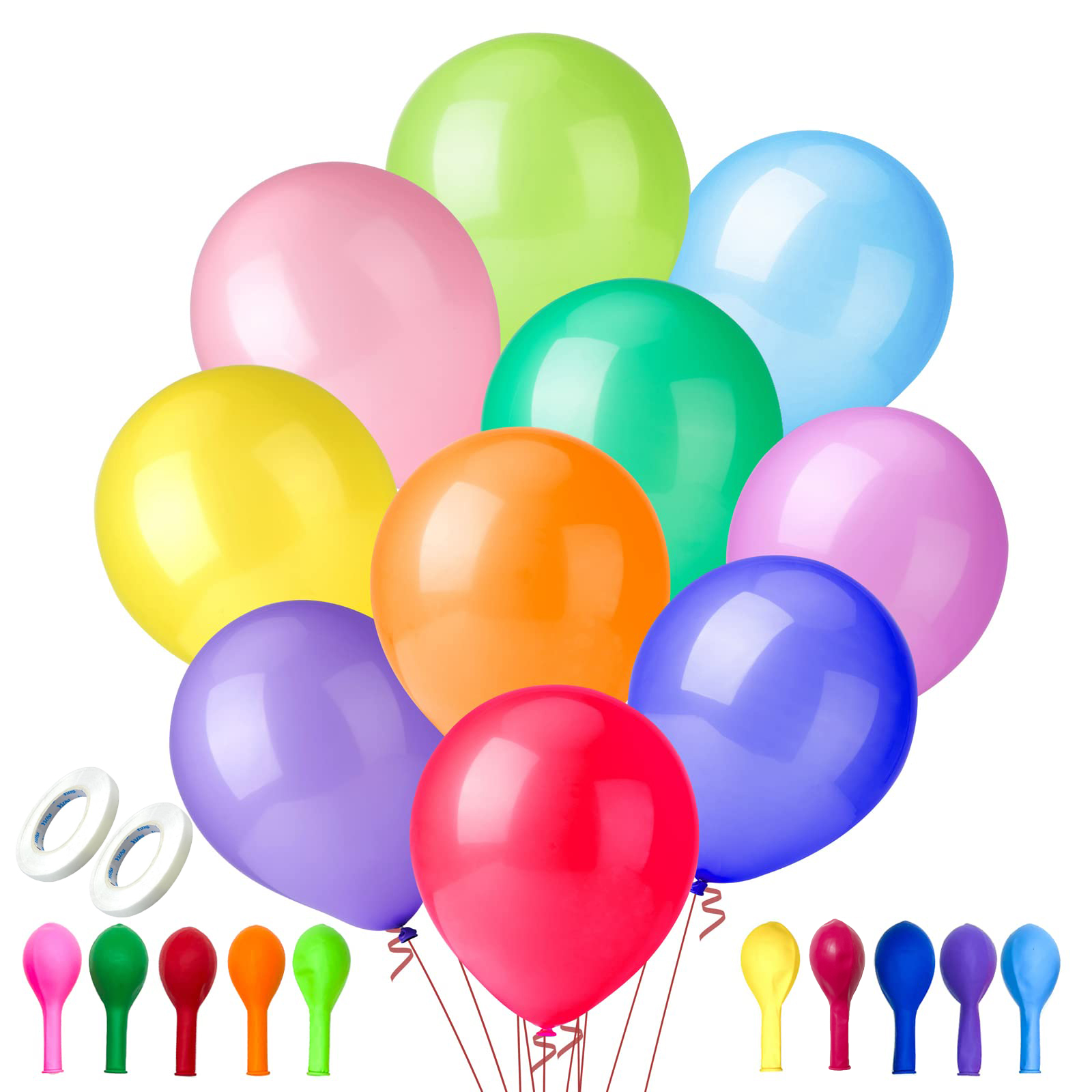 54" Disney Minnie AirWalker Jumbo Balloon - Walmart.com