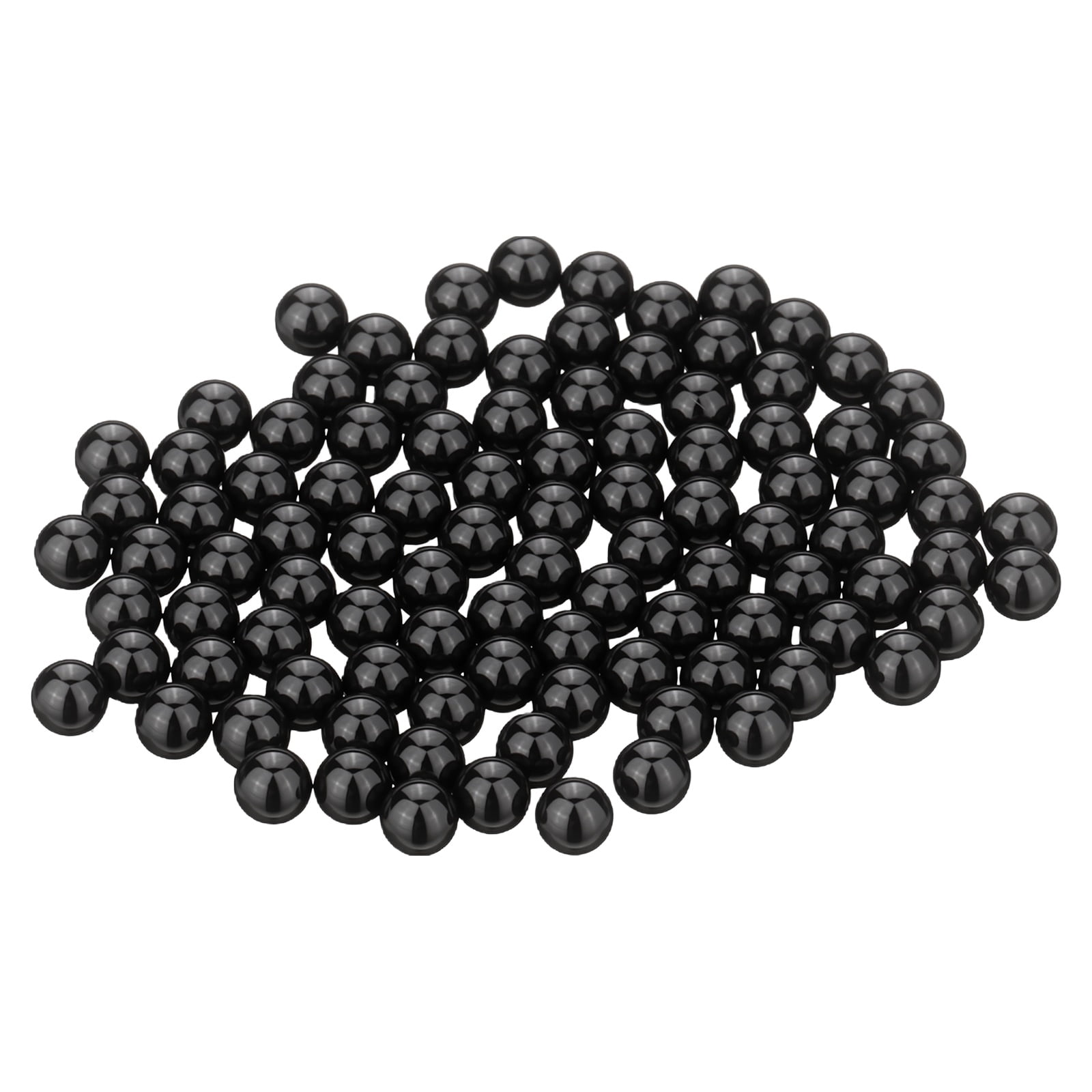 200 Pack Ceramic Bearing Balls 1/8" 3.175mm, Si3N4 Silicon Nitride, G10 ...