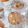200 Pack Clear Self Sealing Cellophane Bags 6x6 Inches, Resealable ...