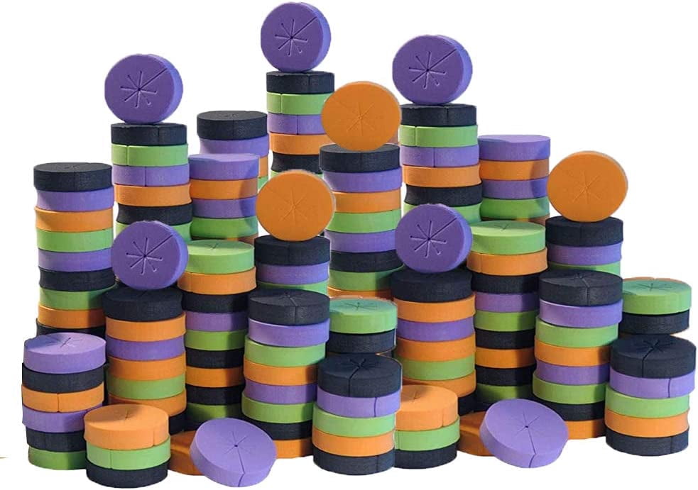 200 Pack Cloning Collars Inserts Premium Grade Foam, Better Than ...