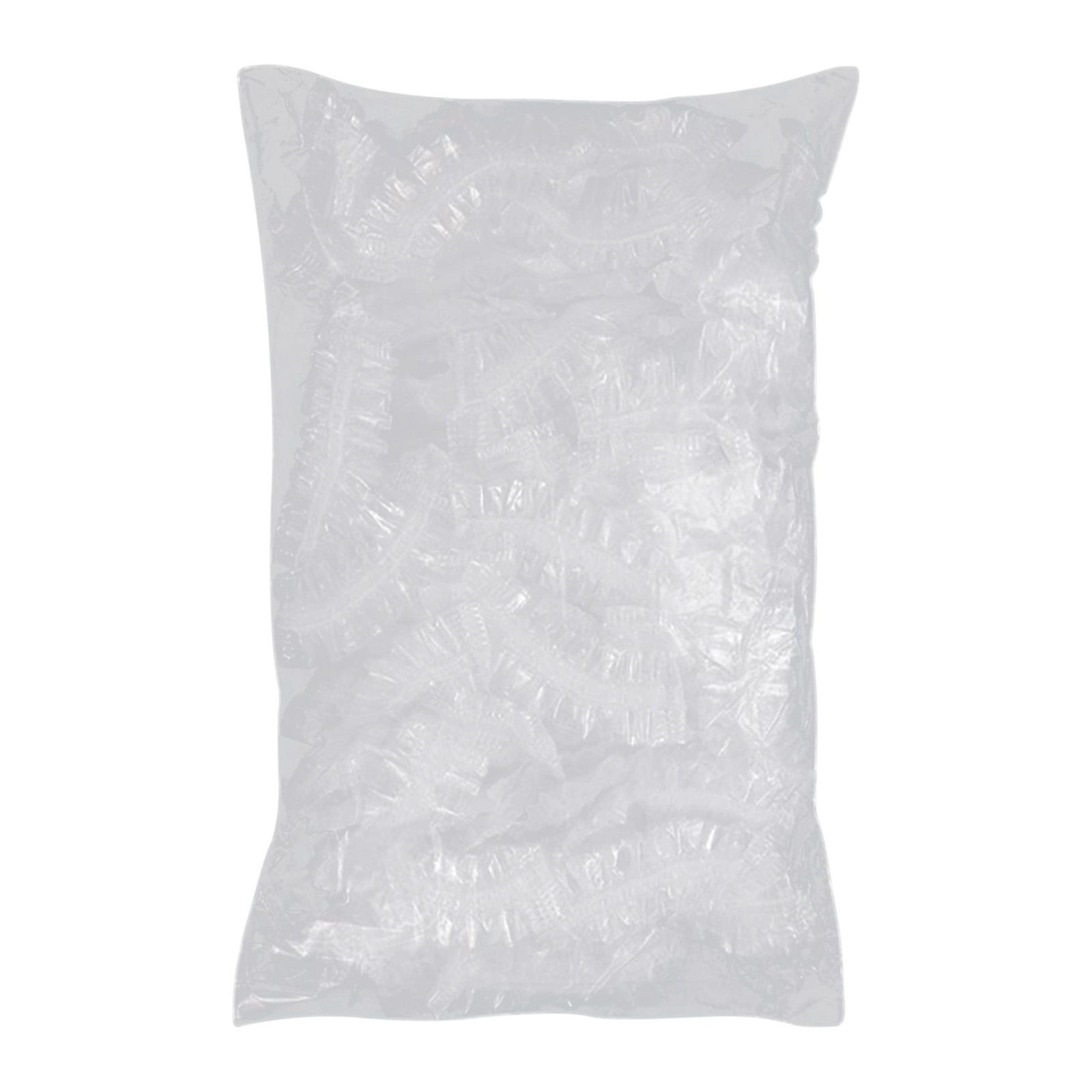 200-Pack Disposable Food Covers, Translucent Fresh-Keeping Bags for ...