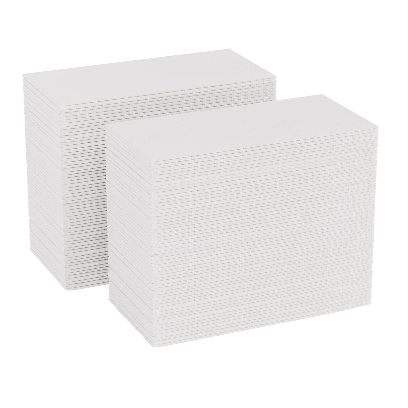 200 Pack Disposable Guest Towels Soft and Absorbent Linen Feel Paper ...