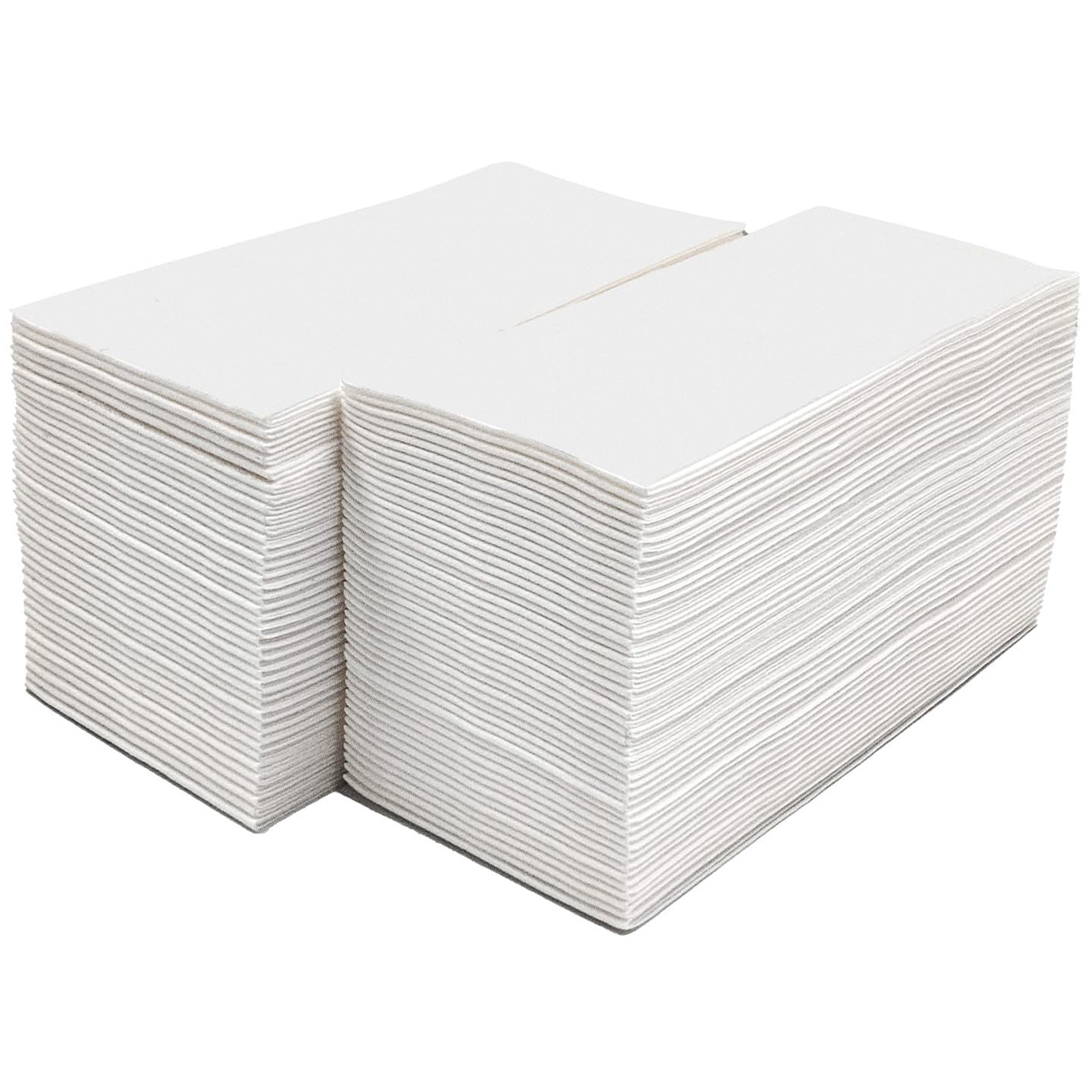 200 Pack Disposable Hand Towels for Bathroom, Cloth Like Paper Hand ...