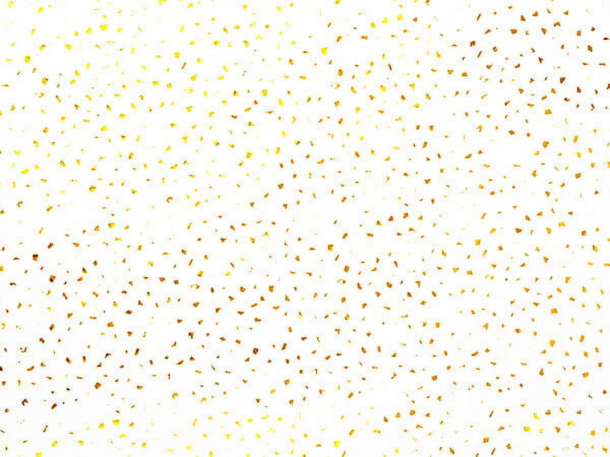 200 Pack, Gold Hot Stamp Confetti Tissue Paper 20 x 30" Sheets for ...