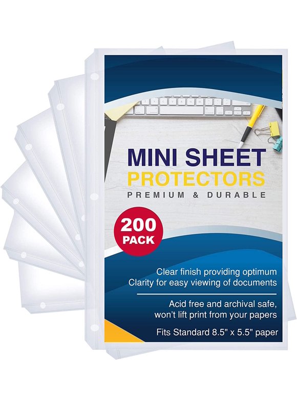 Sheet Protectors in Binders & Accessories - Walmart.com