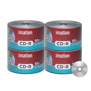 Blank CD-R Discs in Blank Media - Walmart.com