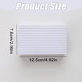 200 Pack Lined Index Cards with Ring, Small Study Flash Cards for ...