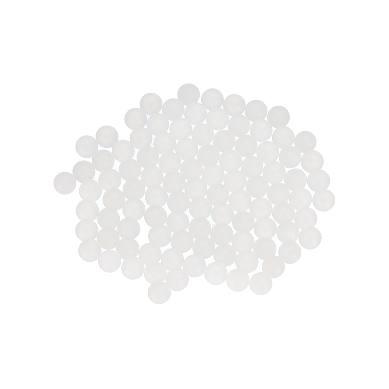 200 Pack PP Plastic Bearing Balls 2mm Solid Plastic Balls G1 Precision ...