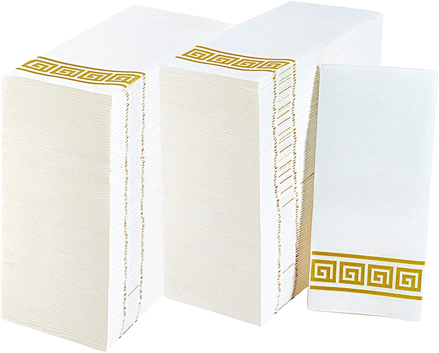 200 Pack Paper Hand Towels for Bathroom, Guest Disposable, and Napkins ...