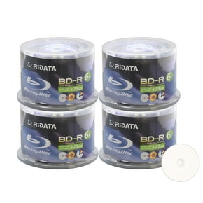 Blank BD-R Discs in Blank Media - Walmart.com