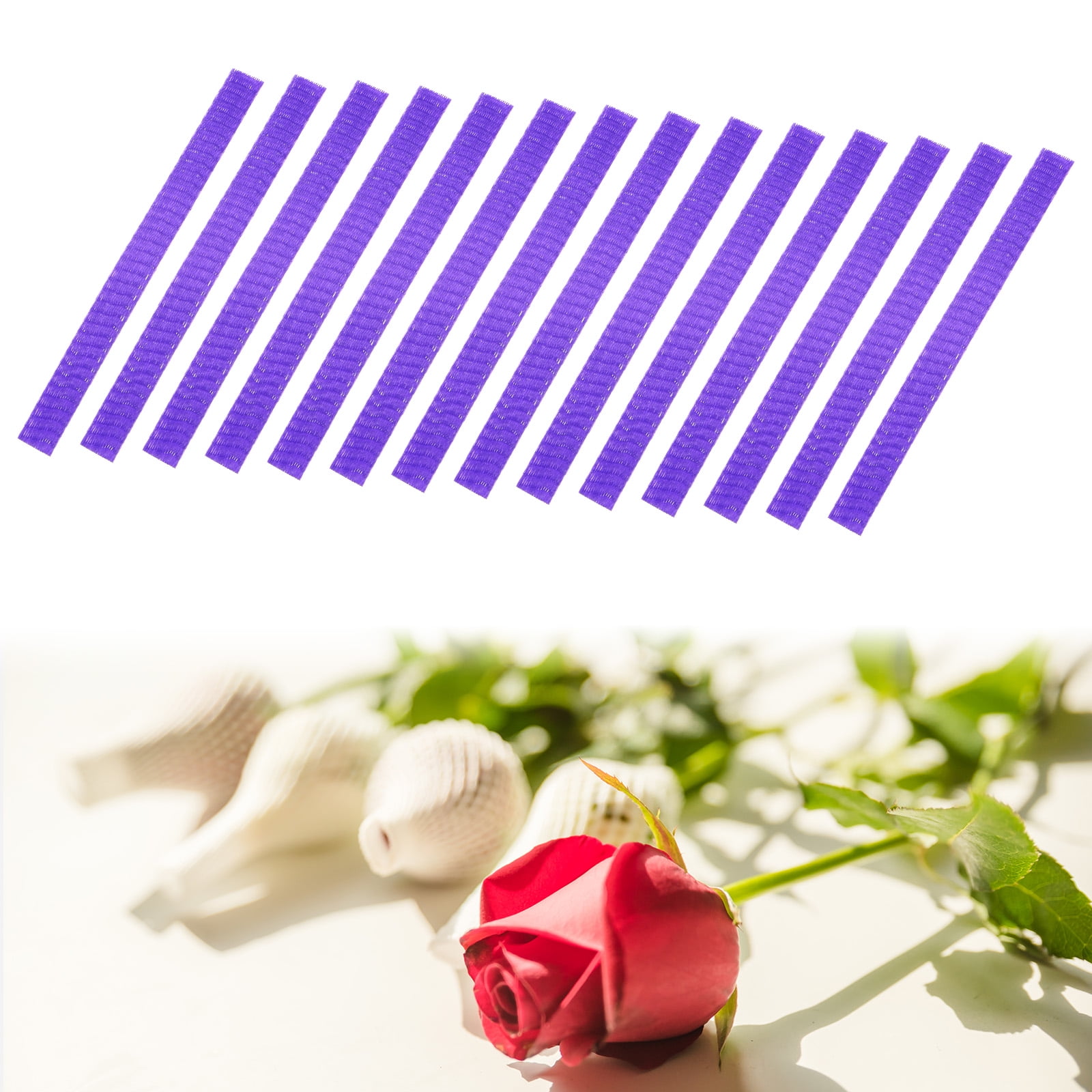 200 Pack Rose Buds Protection Mesh Flower Cover Net - Applying to ...