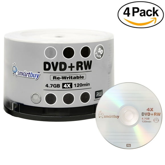 DVD-RW Discs