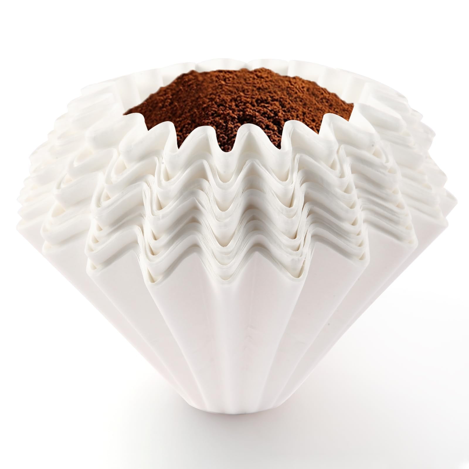 200 Pack Stagg [XF] Pour Over Coffee Paper Filters - Paper Coffee ...