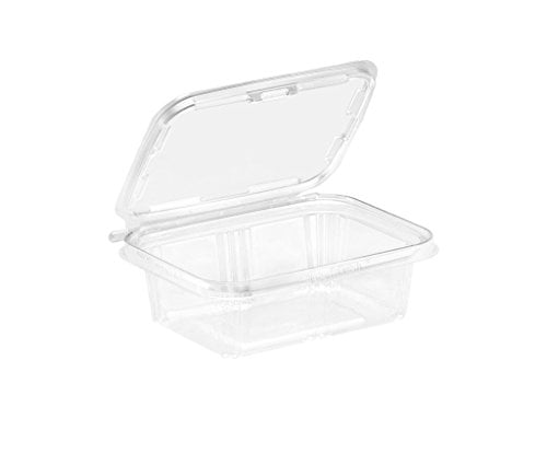 200 Pack To-Go -T-Fresh Grab and Go Food Container, Tear Strip ...