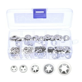 Shop Durable Star Washers in Stainless Steel and Steel Alloys