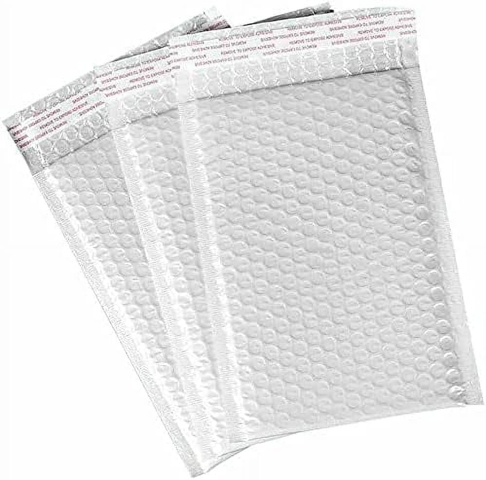200 Pcs #1 7.25x12 Poly Bubble Padded Envelopes Mailers Self Adhesive ...