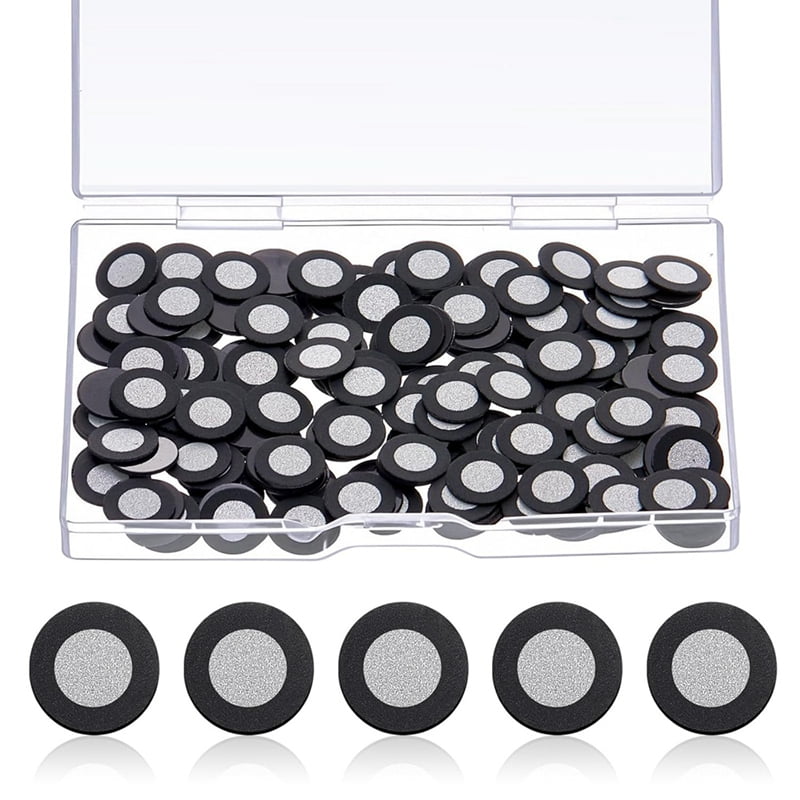 200 Pcs 3D Magnetic Tracking Dot for Scanner Inner 6.0 mm Outer 10 mm ...