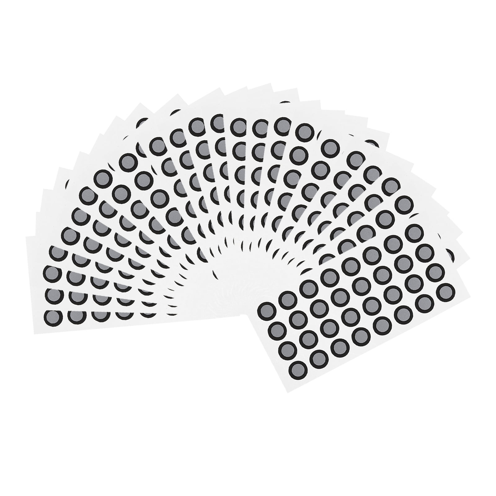 200 Pcs 3D Scanner Markers 8mm High Reflective 3D Scanning Dots 3D ...