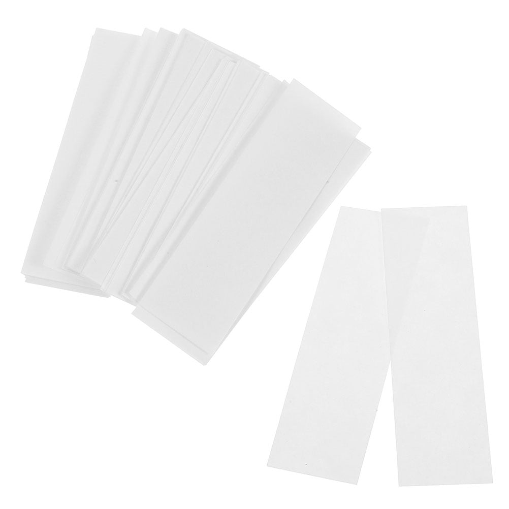 200 Pcs Absorbent Paper Chromatography Strips Laboratory Cleaning Paper ...