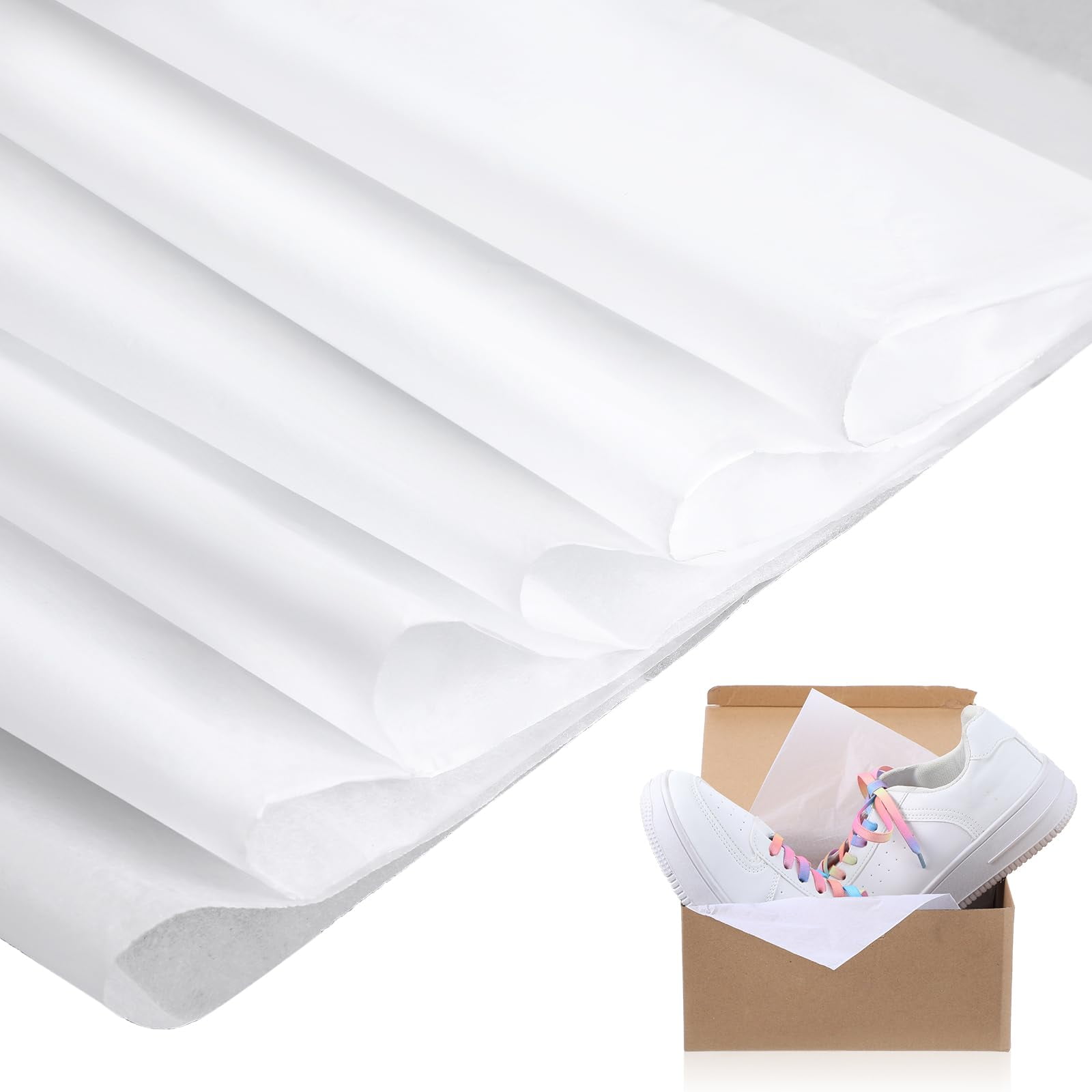 200 Pcs Acid Free TSF6 Archival Tissue Paper Archival Papers No Acid ...