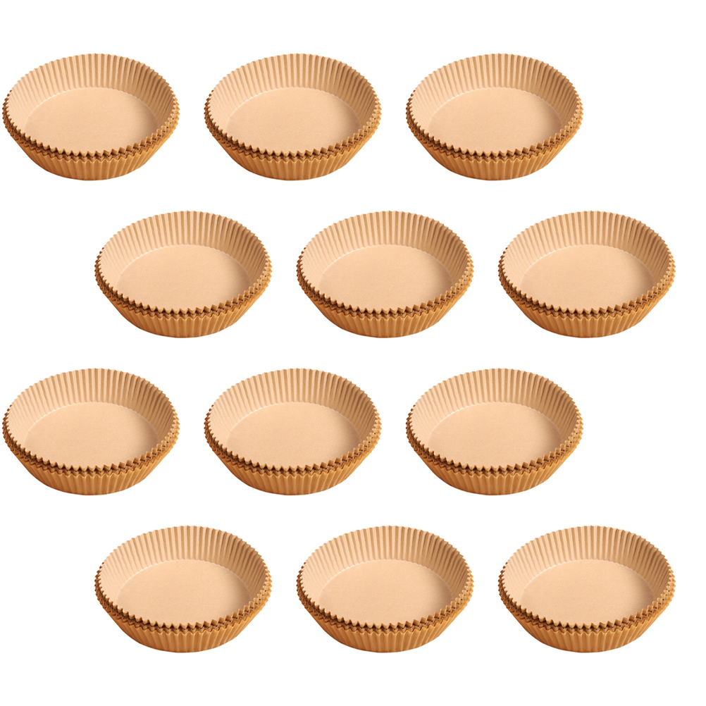 200 Pcs Air Fryer Paper Air Fryers Paper Place Mats Disposable Airfryer ...