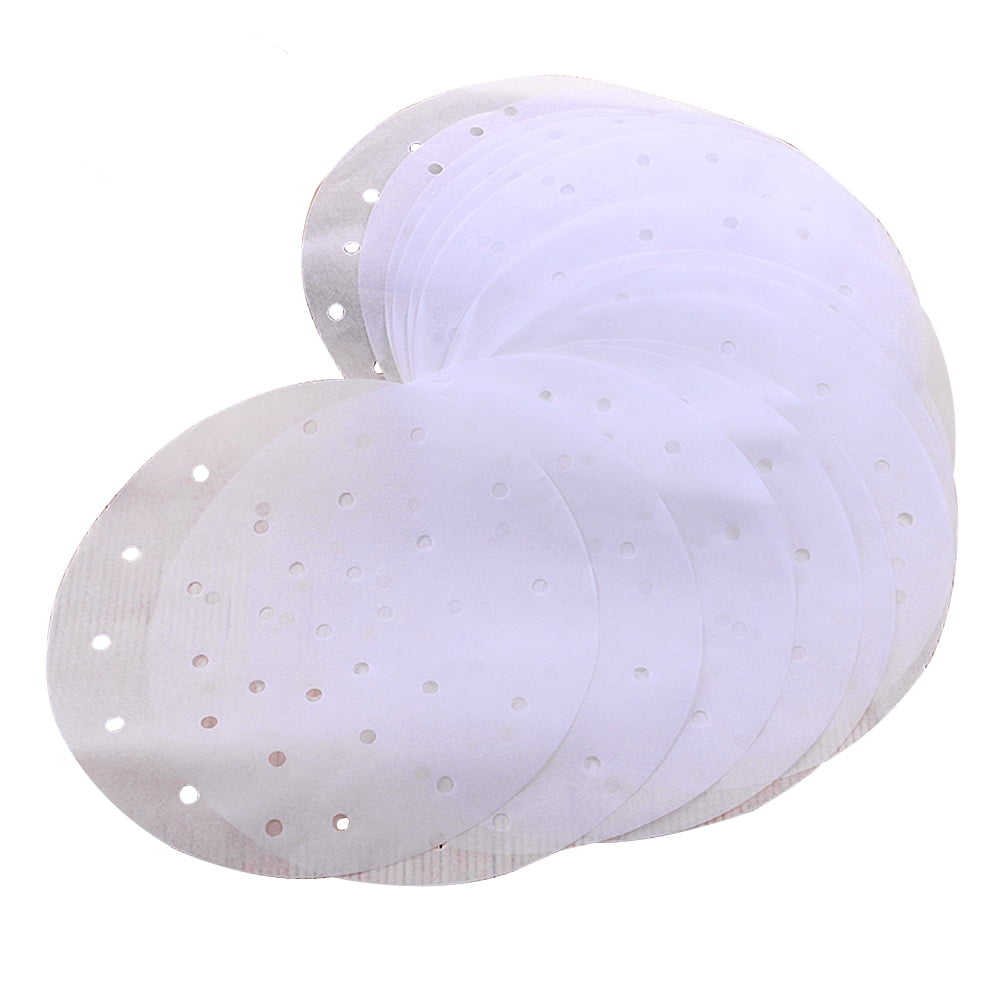 200 Pcs Anti-sticking Paper Circular Perforating Paper Circular ...