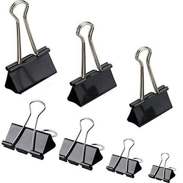 Binder Clips Sizes