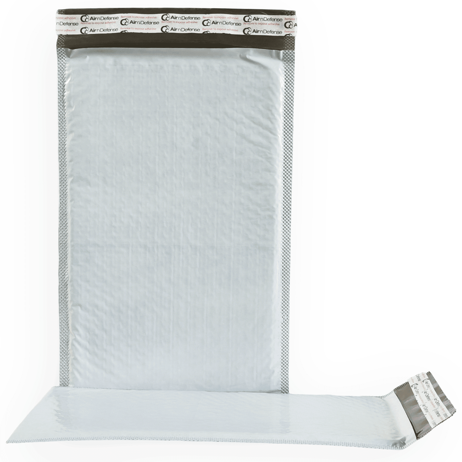 200 Count #3 8.5x14.5 Poly Padded Mailers Protective Shipping Bags ...