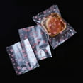 200 Pcs Candy Wrappers ,10*13.5 CM Cellophane Wrapper For Candy Tea ...