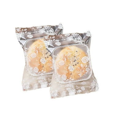 Clear Caramel Cellophane Candy Wrappers (300 Pcs, 5 x 5 inches ...