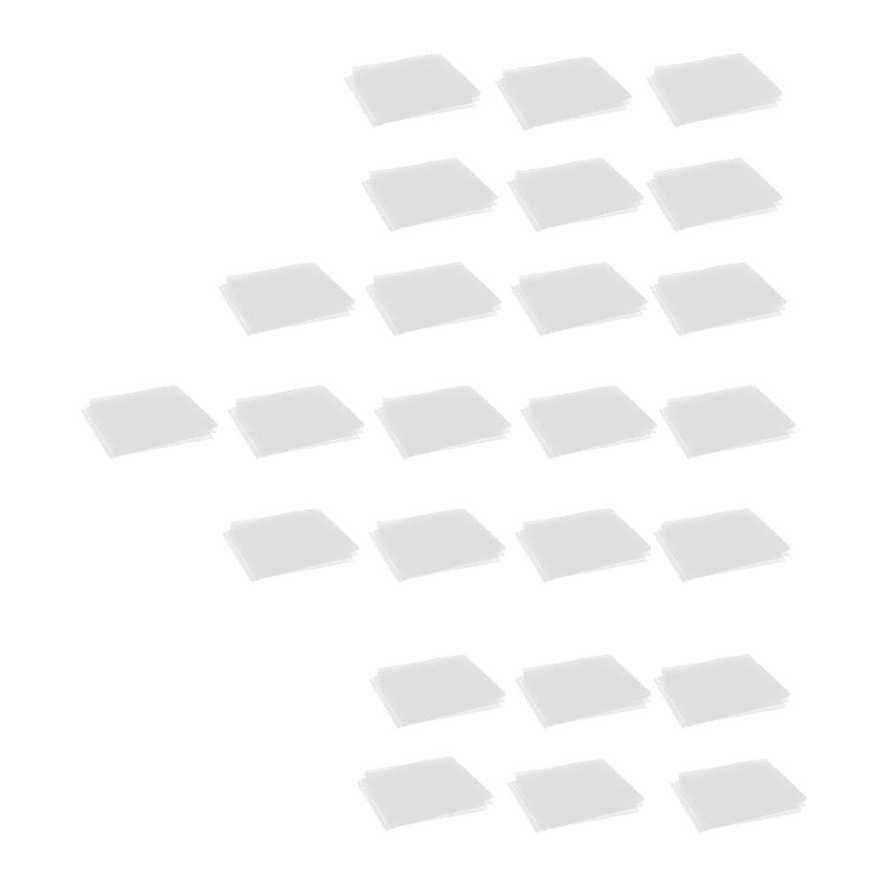 200 Pcs Double Side Bubble Envelope Envelopes for Packages Money ...