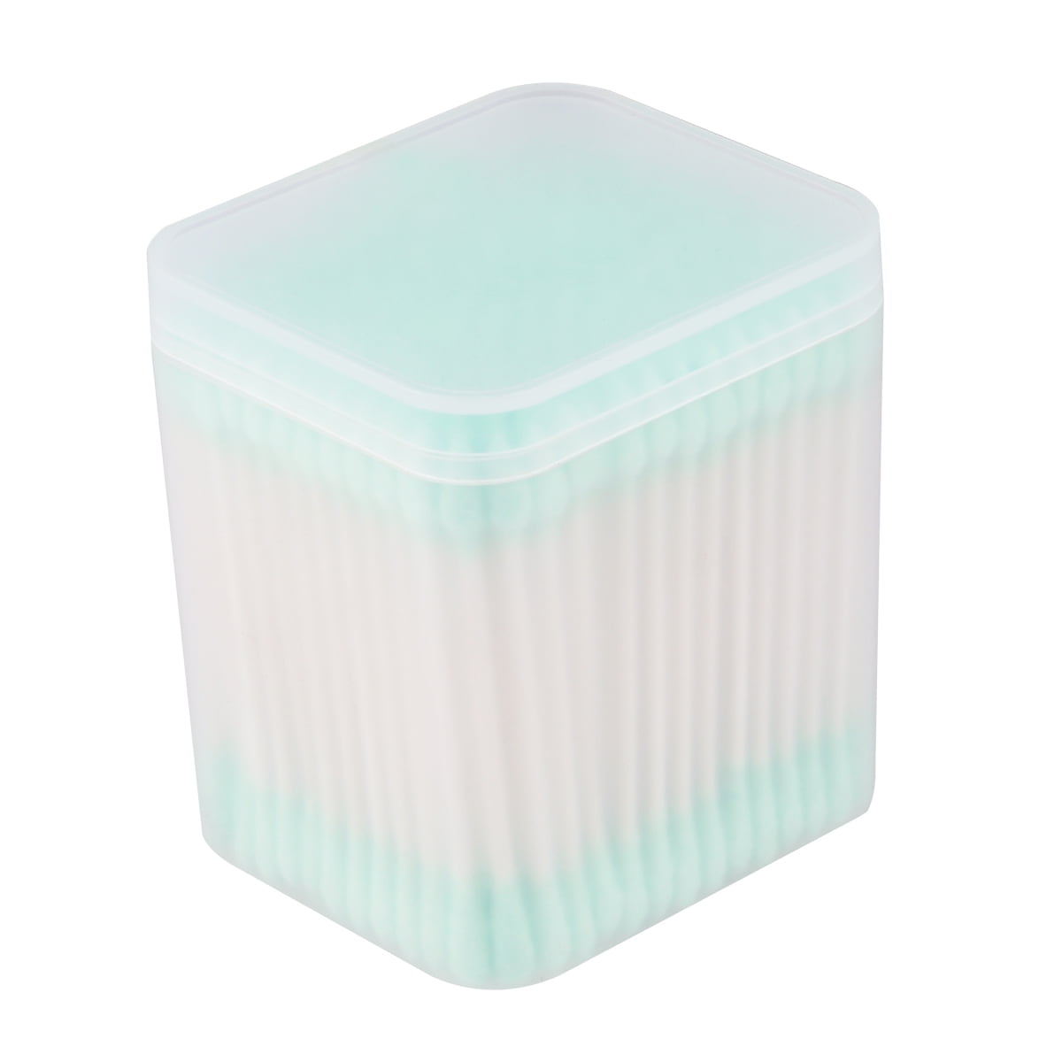 200 Pcs Double Tipped Cotton Swab Ear Buds Swabs Makeup Applicator Lash ...