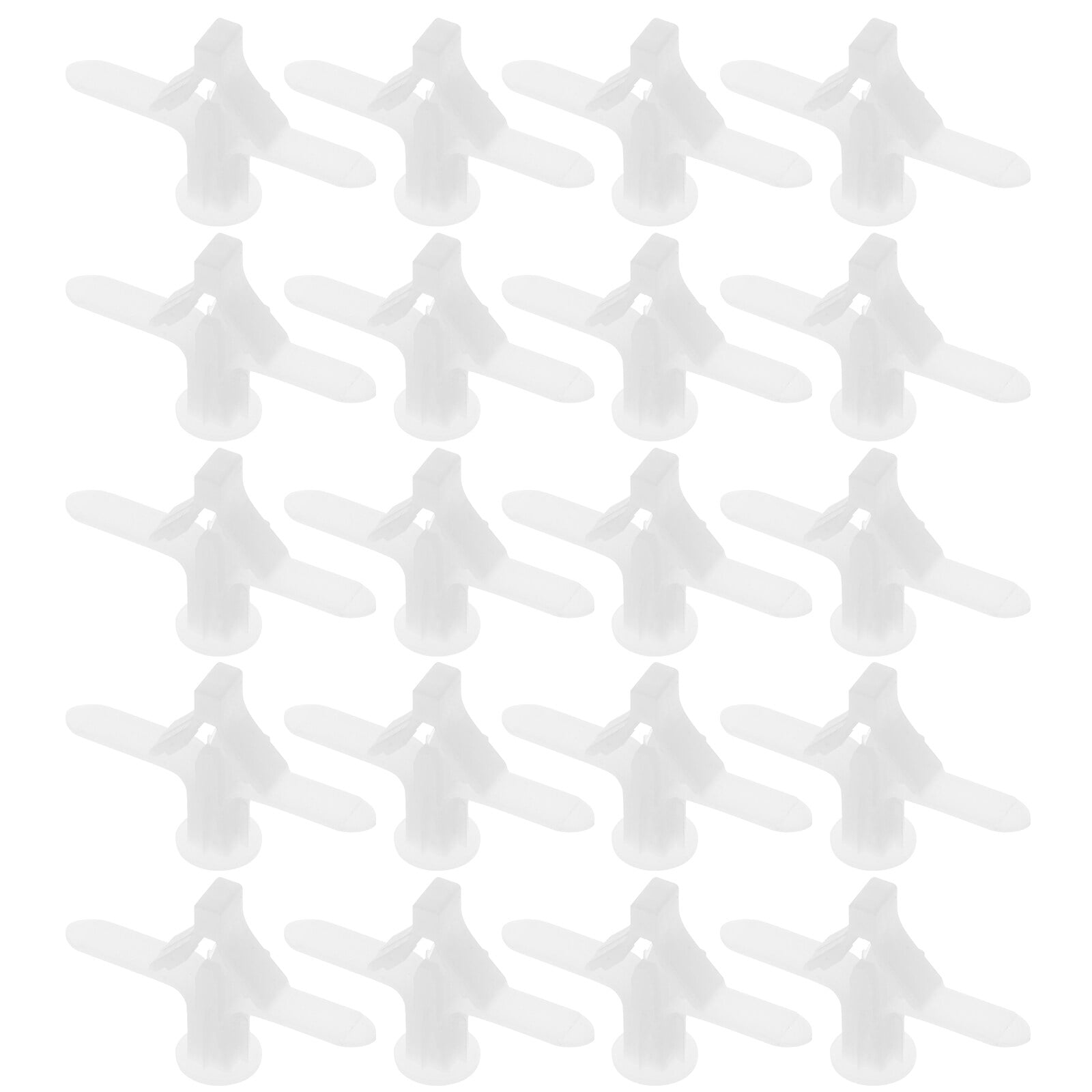 200 Pcs Drywall Power Adapter Expansion Tube Plasterboard Plug ...