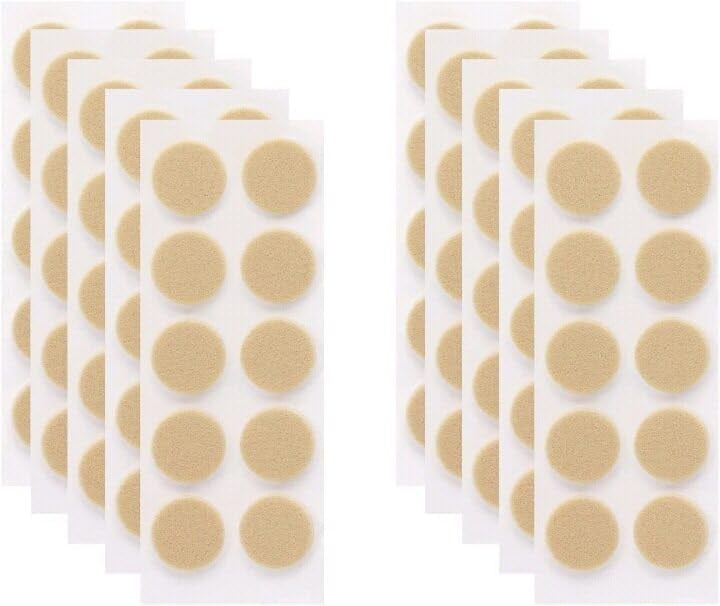 200 Pcs Earring Support Patches, Ear Lobe Support Pads - Walmart.com