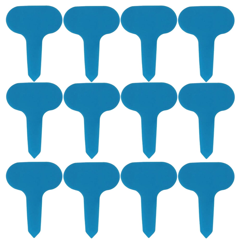 200 Pcs Flower Pot Plant Marker Flower Label Seedling Label Plant ...