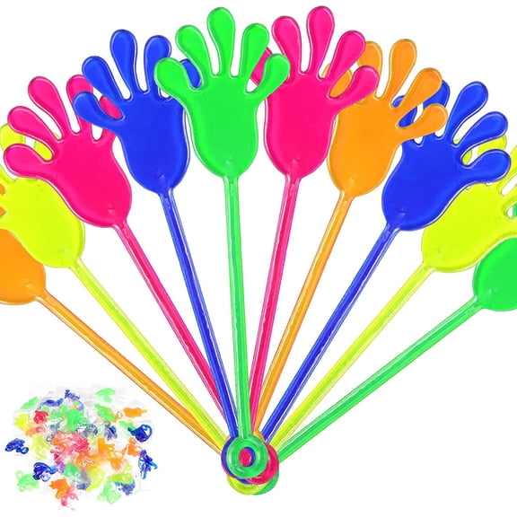 Sticky Hands Toy
