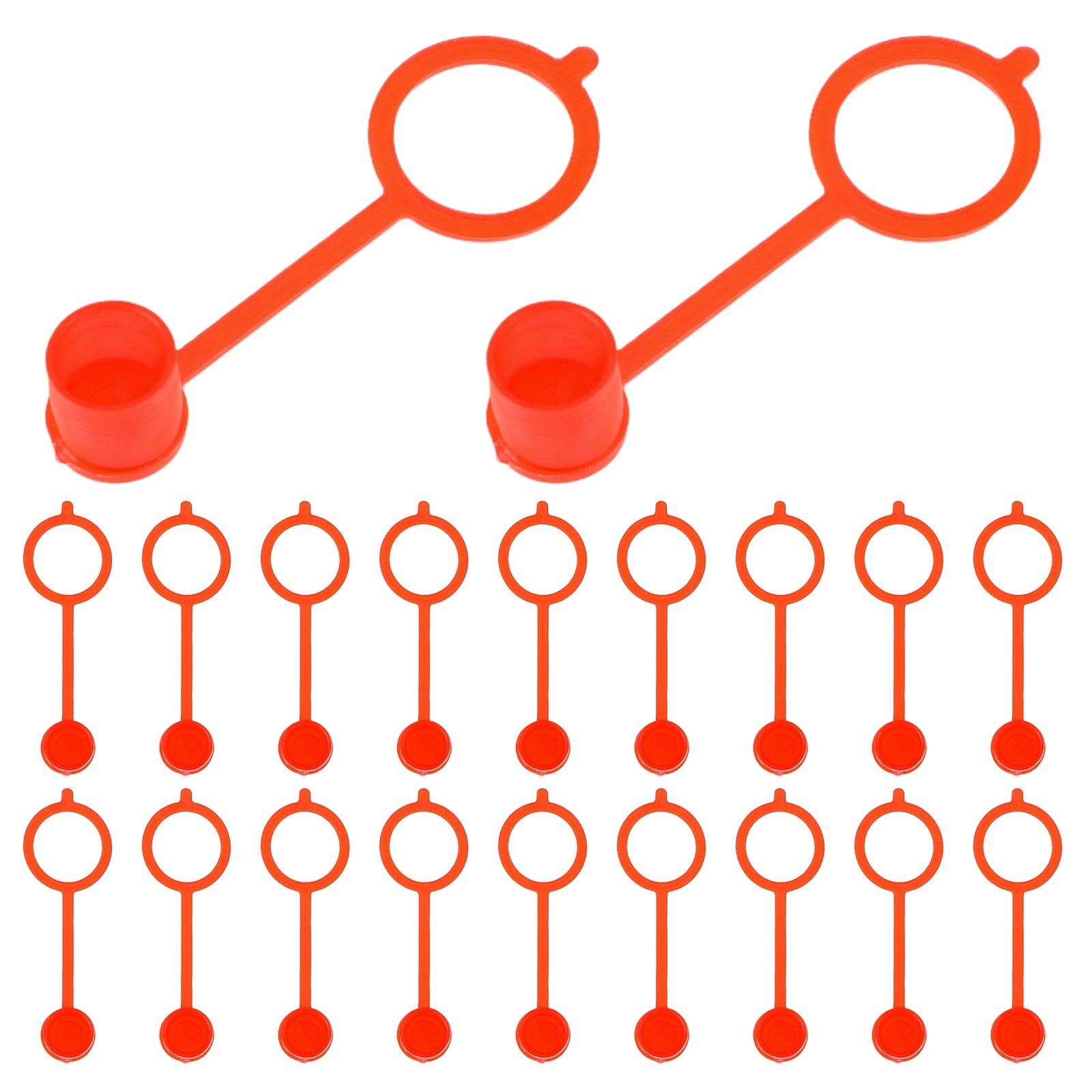 200 Pcs Grease Zerk Caps Car Accessory Adjustable Legs Heavy Duty ...