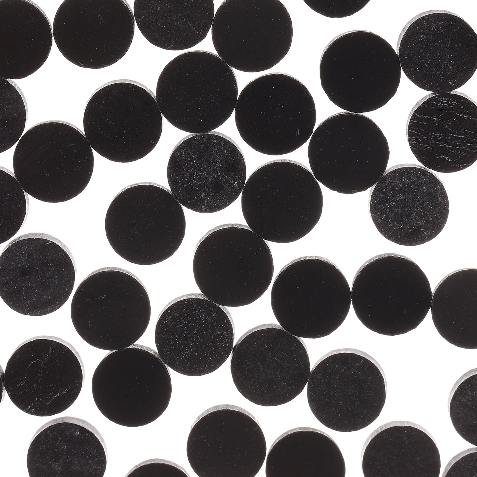 200 Pcs Guitar Note Guitars Acrylic Inlay Dots Guitar White Accessories ...