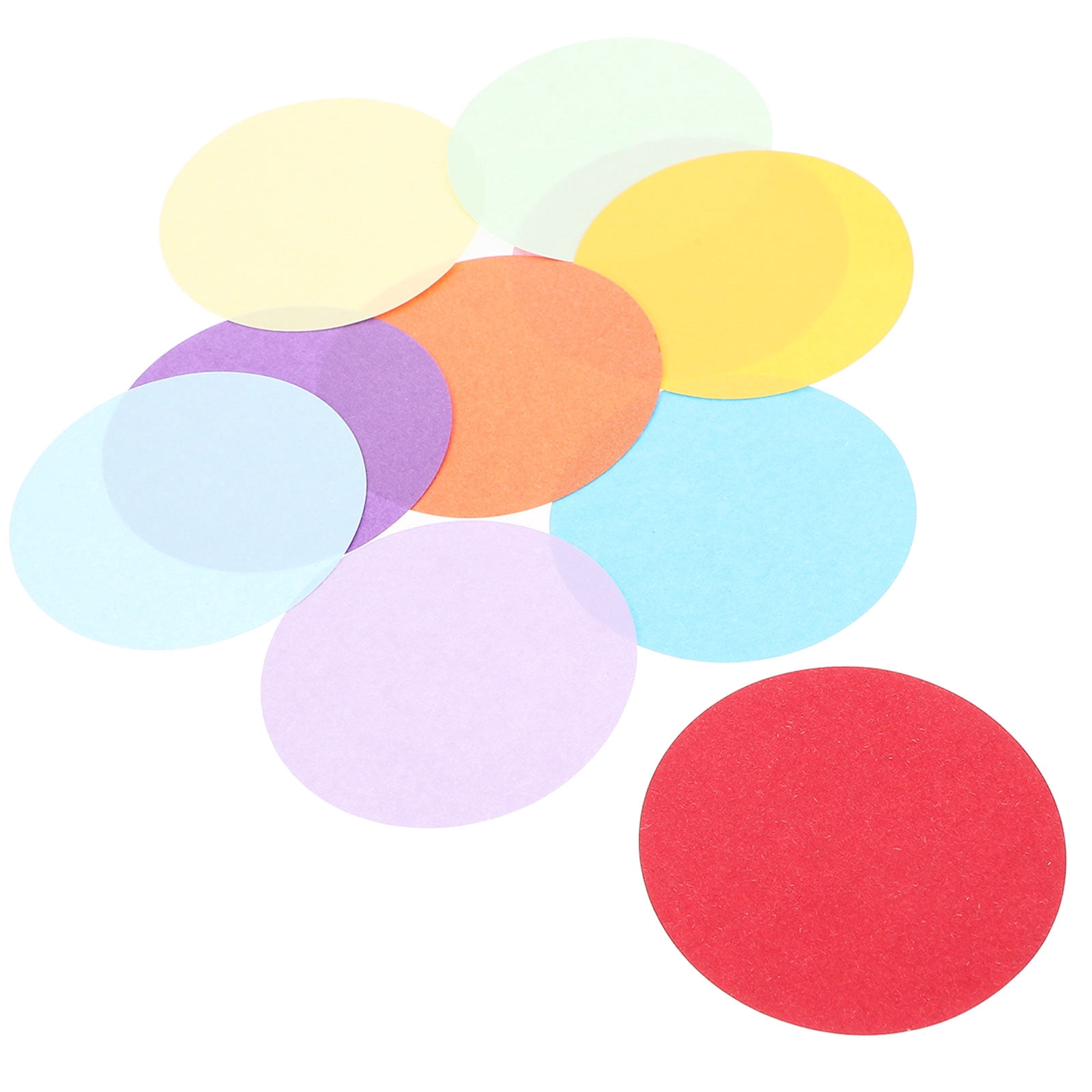200 Pcs Handmade Paper Flower Balls Decorative Folding Students Craft ...
