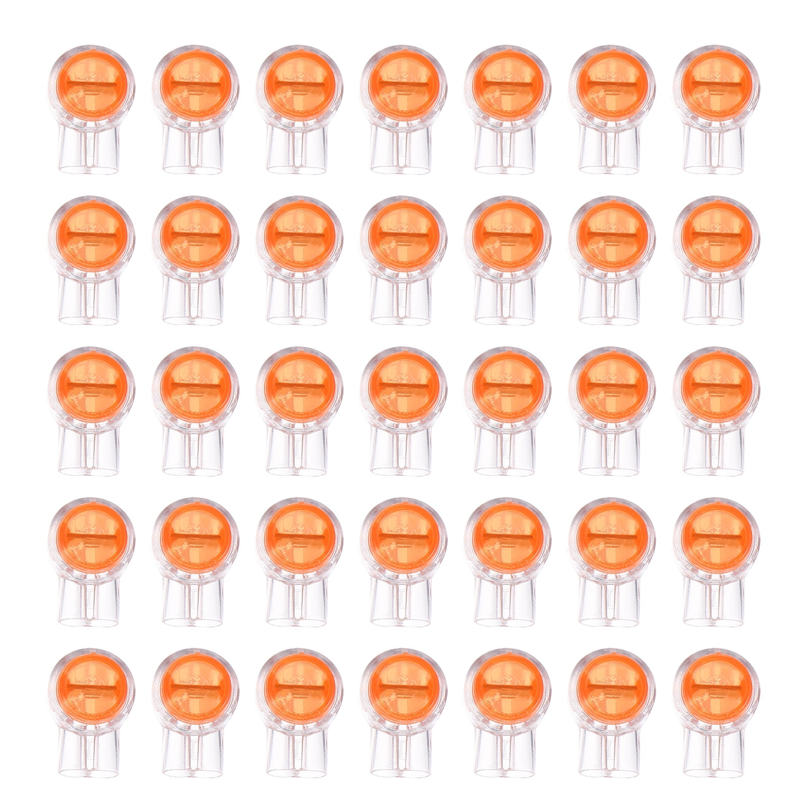 200 Pcs K1 Connector Telephone Wire Connector Vise Wire Terminals Wire ...