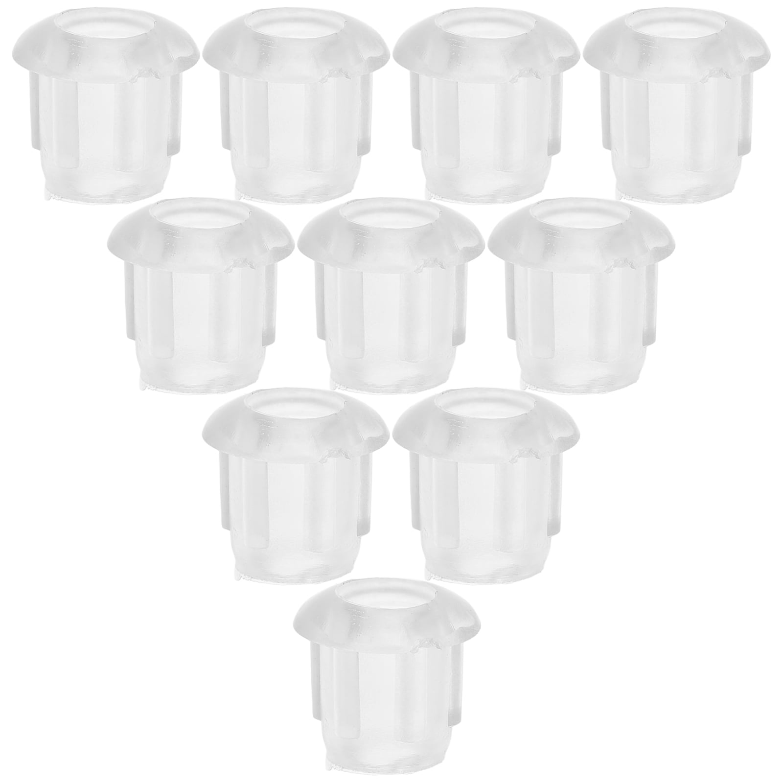 200 Pcs Lamp Plug Plug Outlet Socket Supply Light Socket Protector Caps ...