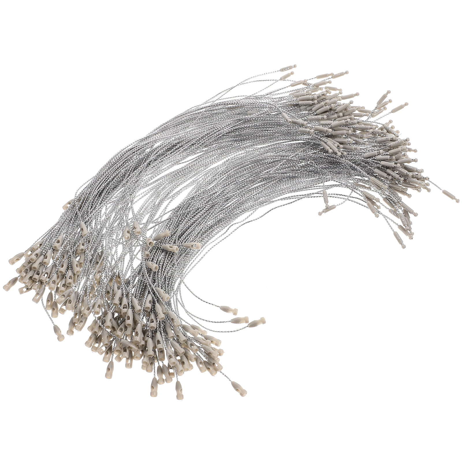 200 Pcs Lanyard Colored Labels Tag Rope Price Ropes Clothes Ties Decor ...